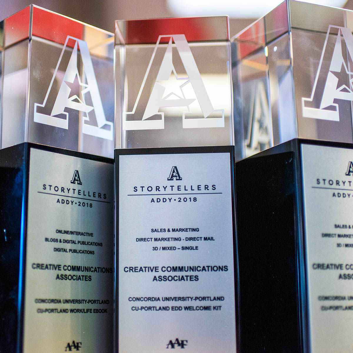 Award Season 2018: 20 ADDYs & The Judge's Choice Award - Creative ...