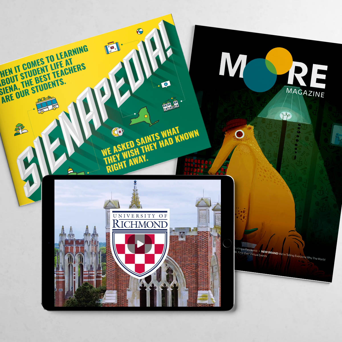 CCA Wins 17 Educational Advertising Awards 2021