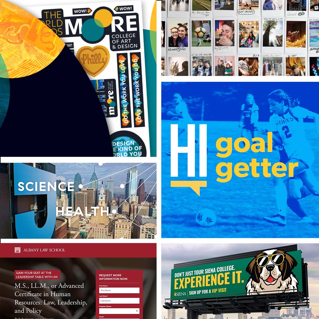 CCA Wins 19 Educational Advertising Awards, Including a Best of ...