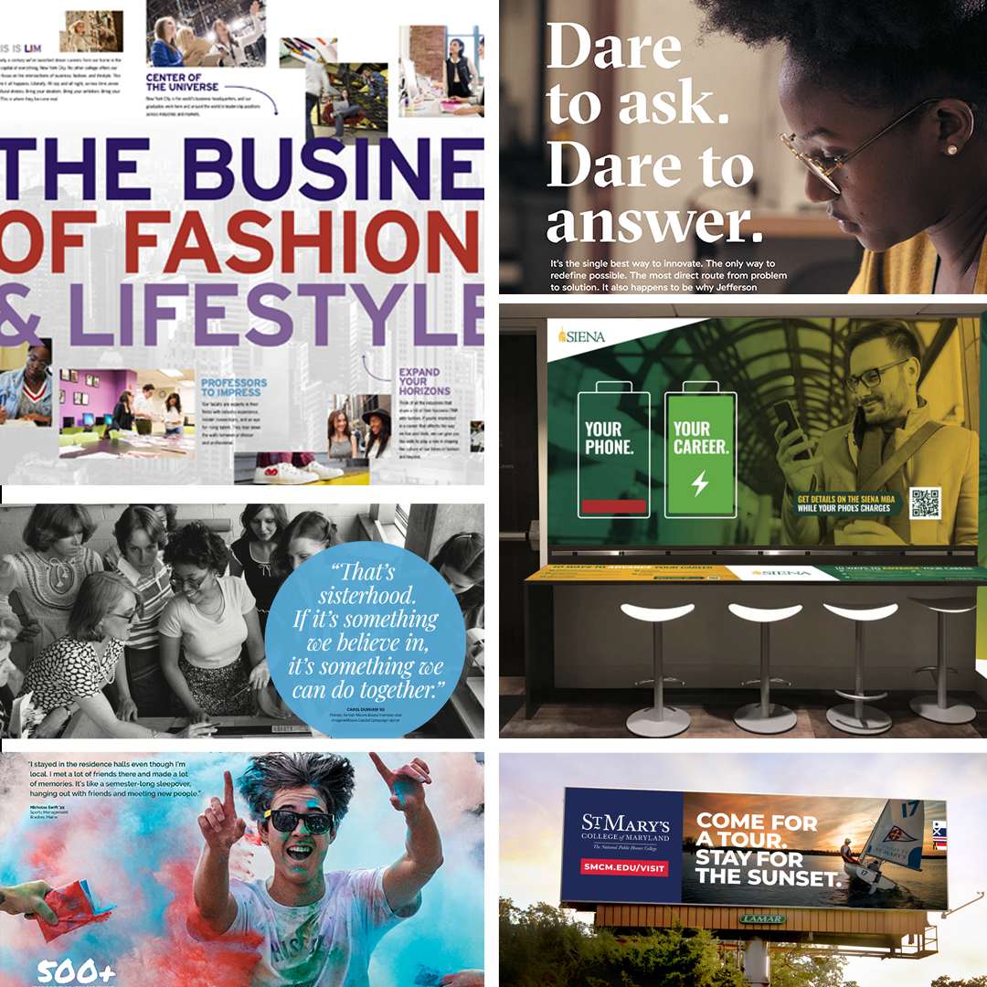 CCA Wins 22 Educational Advertising Awards, Including a Best of Show ...