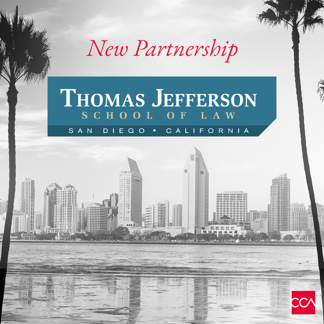 New Partner Spotlight:Thomas Jefferson School of Law