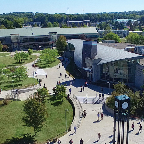 New Client Spotlight: Hudson Valley Community College - Creative ...