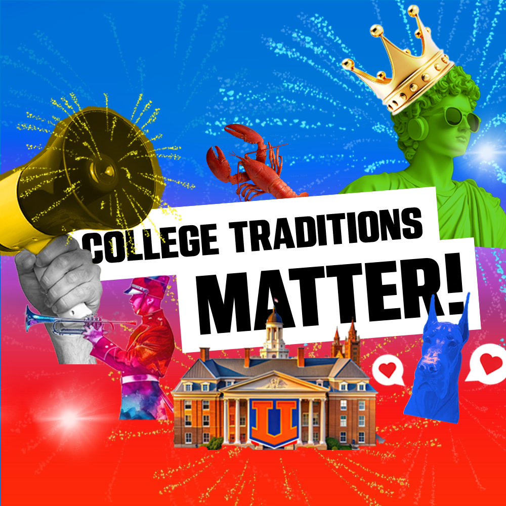 How To Market Your College or University TraditionsCreative ...
